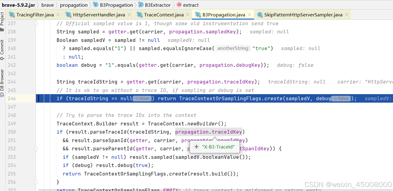 spring-cloud-starter-sleuth链路追踪（二）_怎么确定基于sleuth3+追踪的x-b3-spanid和x-b3-parentspanid 正确的-CSDN博客