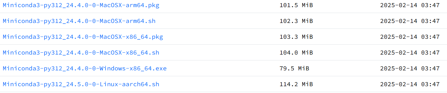 深度学习环境配置——Miniconda（for Windows）_miniconda windows-CSDN博客