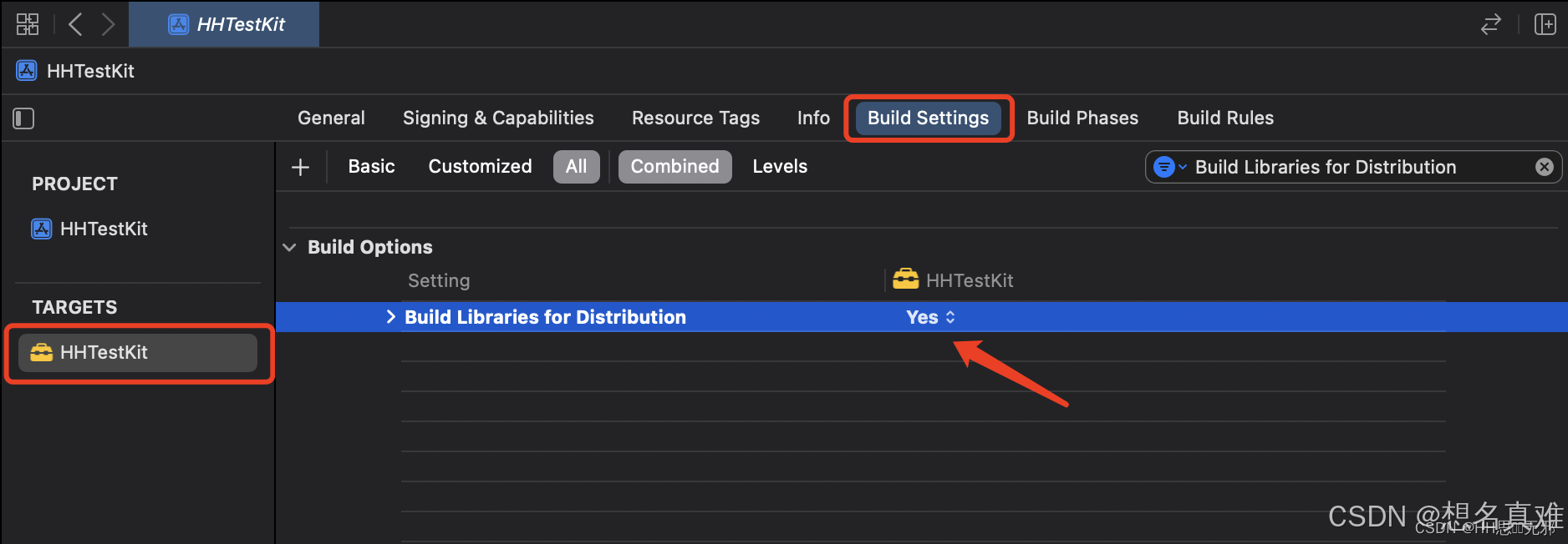 Xcode15 Swift 制作 XCFramework_xcframework制作-CSDN博客