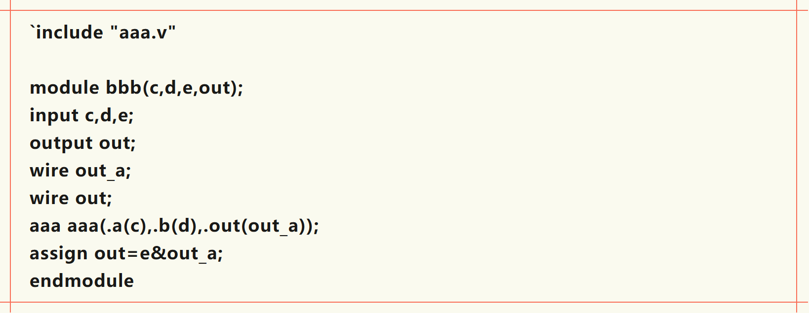 Verilog语法之十三：编译预处理_verilog预编译-CSDN博客