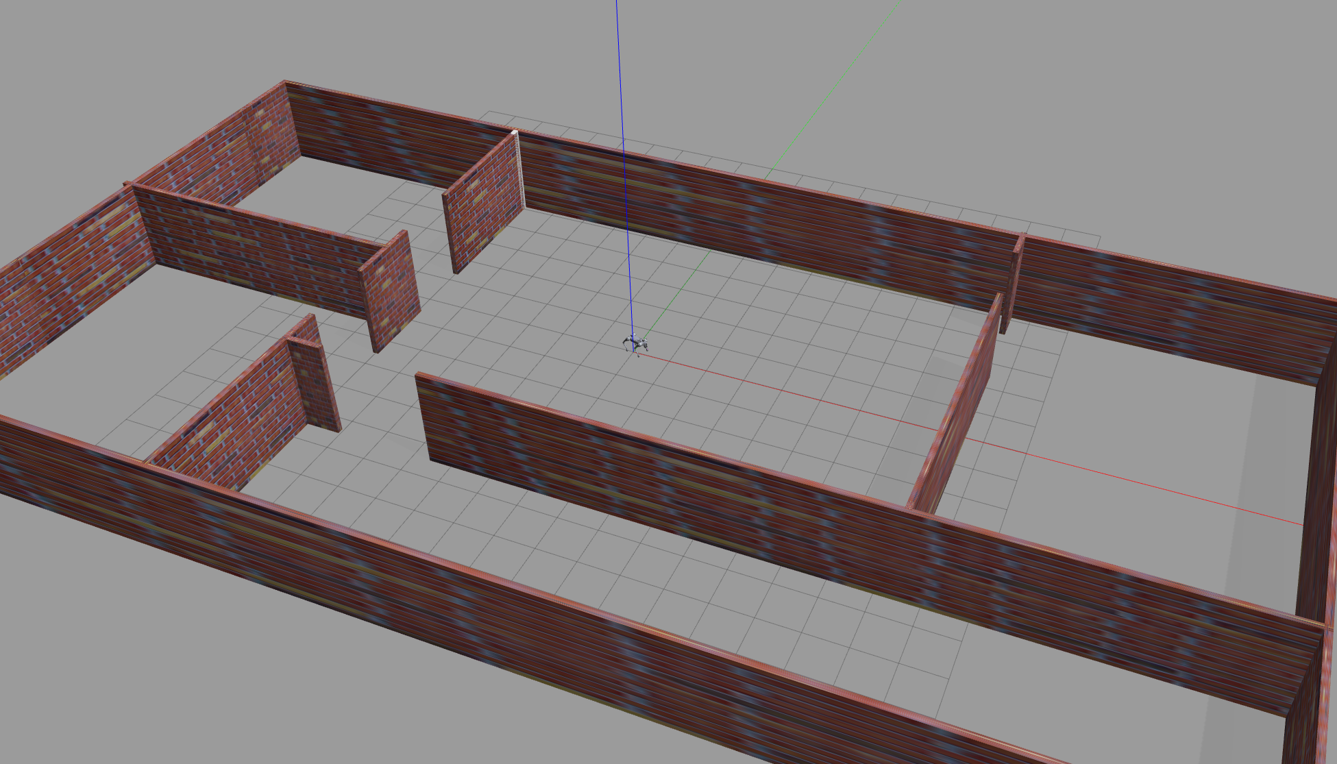 S1024 宇树go2建图仿真(slam_toolbox)_宇树go2 ros2 仿真-CSDN博客