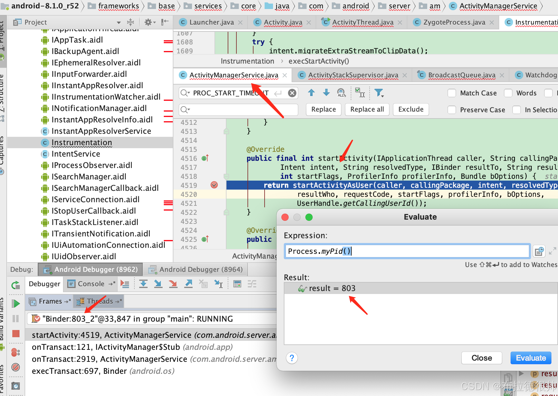 android系统_app冷启动流程分析_android 冷启动-CSDN博客