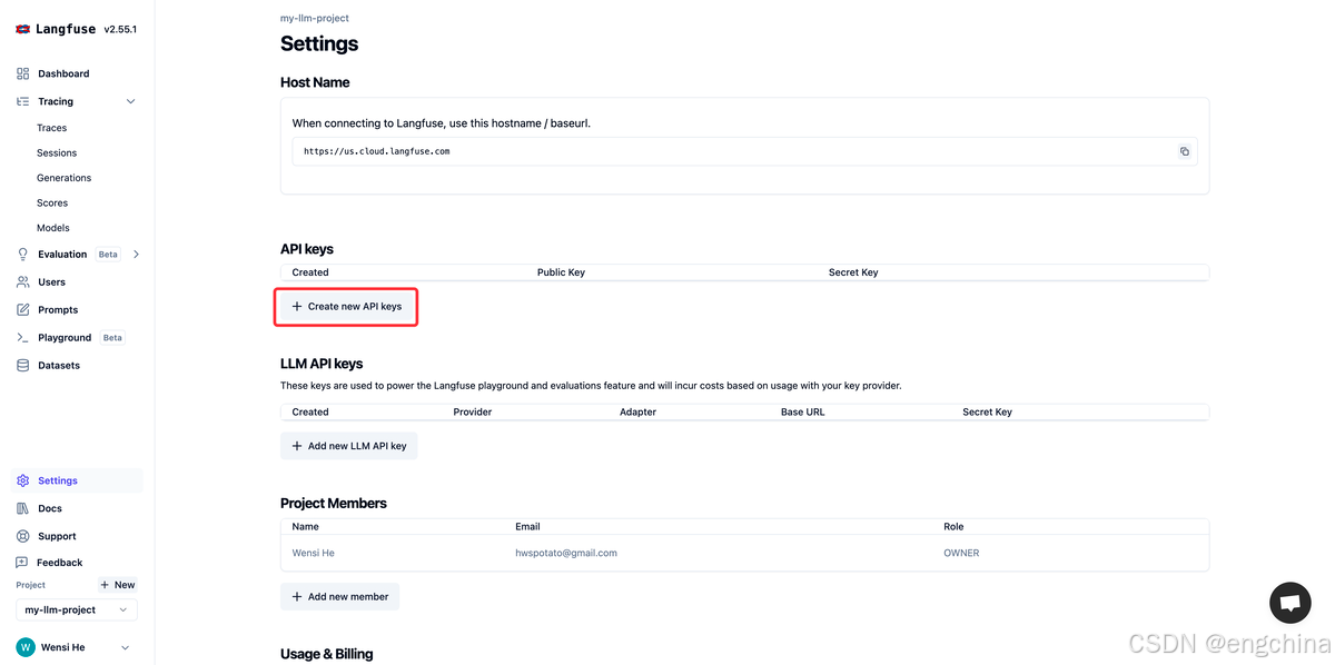 Dify 集成 Langfuse_dify langfuse-CSDN博客