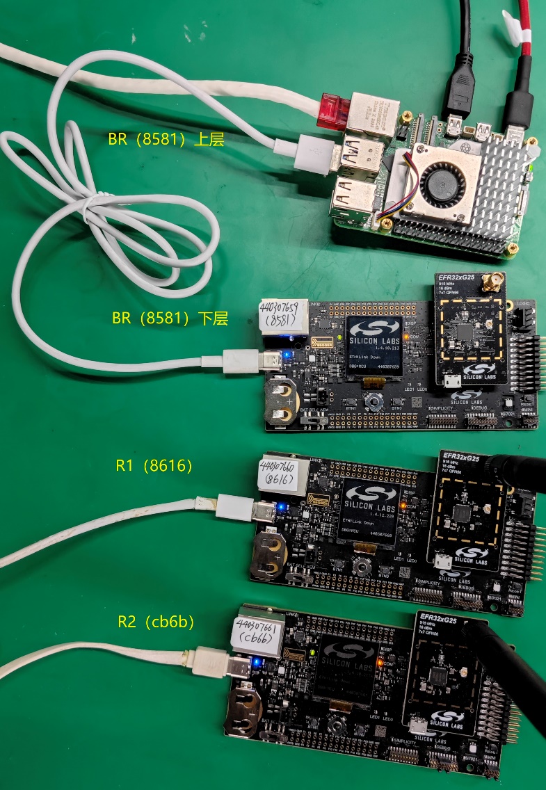 EFR32FG25 WiSUN组网测试-CSDN博客