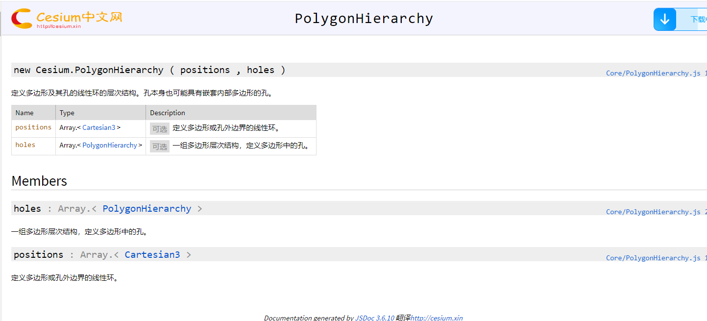 Cesium学习笔记——动态水体及修改高度_cesium 水体-CSDN博客
