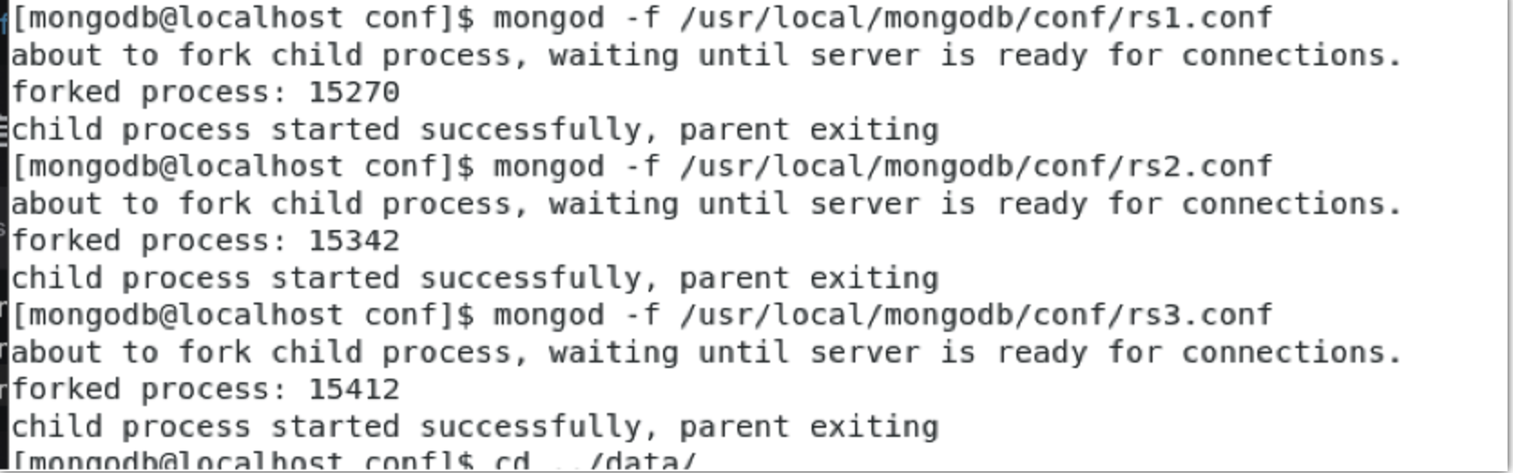 CentOS 7 单机 MongoDB 分片集群搭建详细步骤_centos 搭建mongodb副本集-CSDN博客