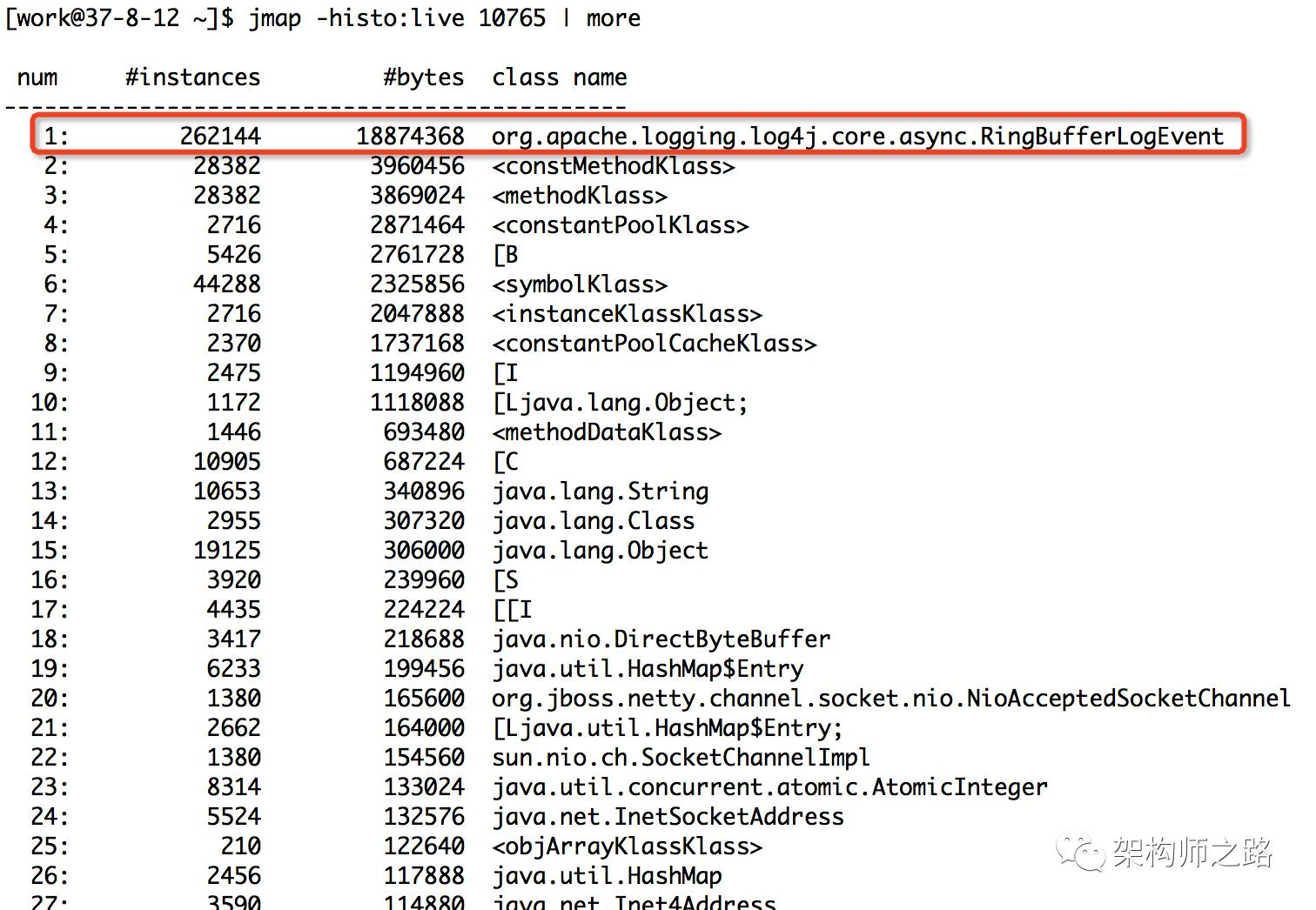Java服务，内存溢出OOM了，如何快速定位？_java a项目oom 怎么定位问题-CSDN博客