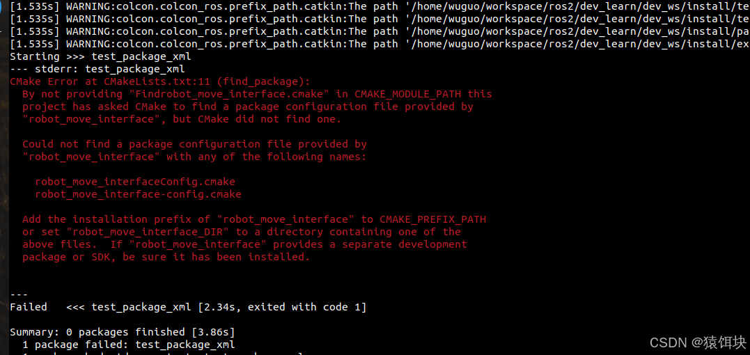 ros2---package.xml_ros2 package.xml-CSDN博客