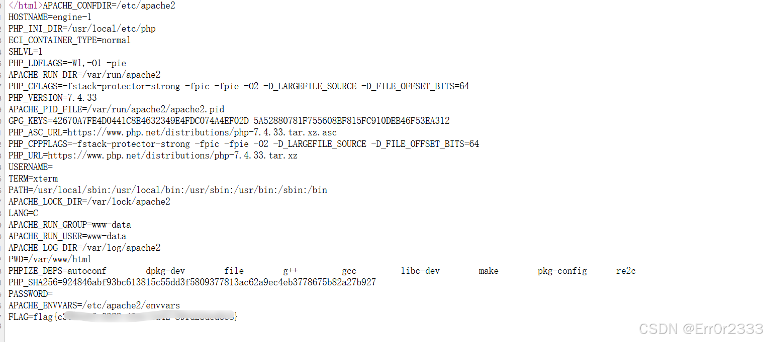 NewStarCTF2024 web方向全解_newstar2024-CSDN博客