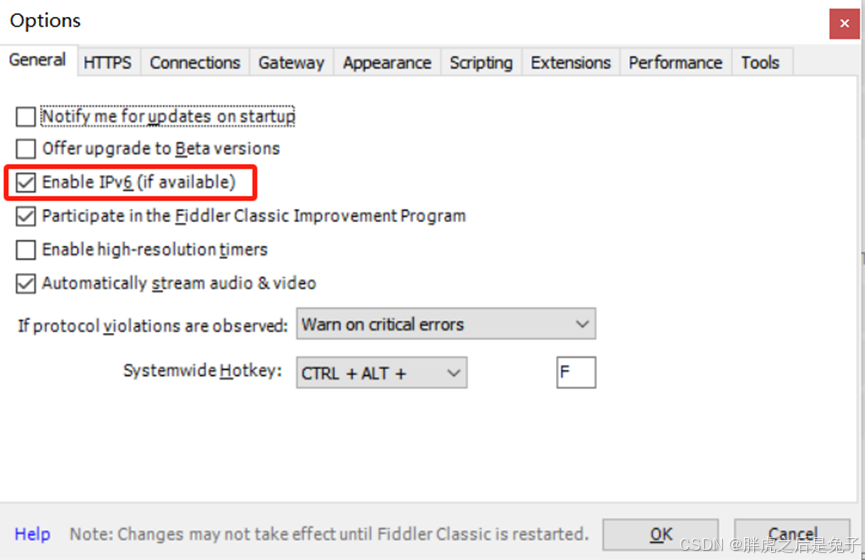 fiddler抓包教程_fiddle怎么听着抓包-CSDN博客