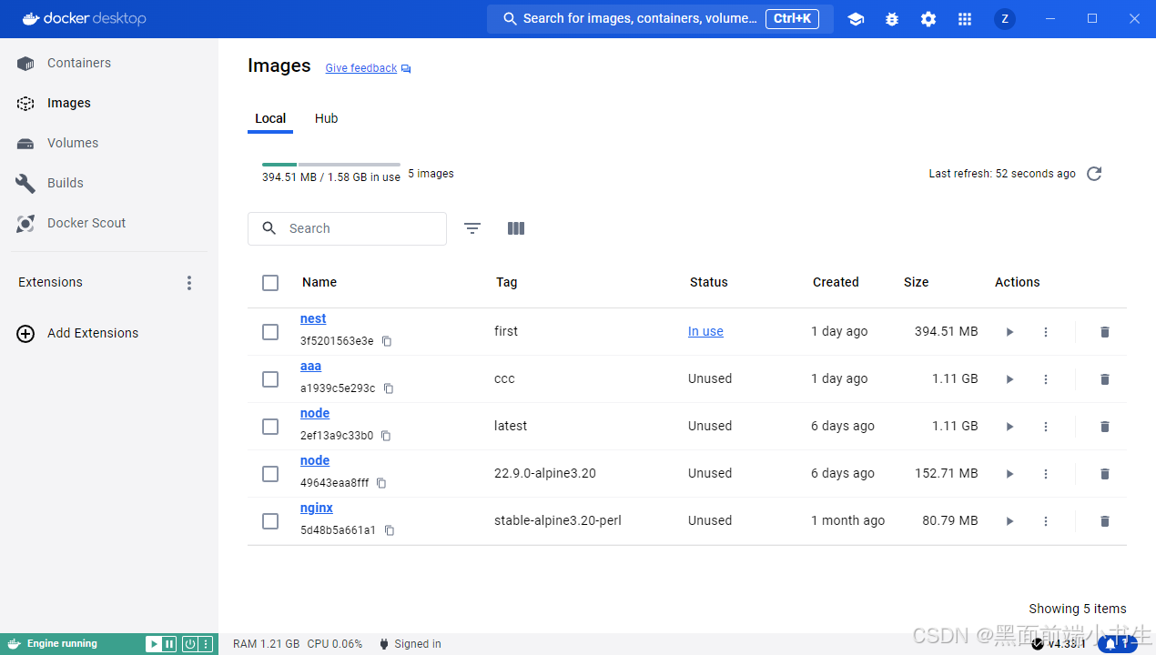Docker、Dockerfile 和 Docker Desktop_docker desktop dockerfile-CSDN博客
