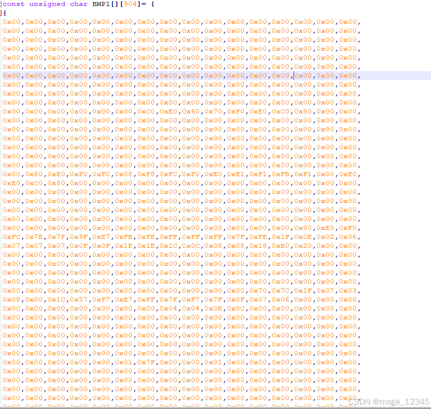 （python）一键生成ikun的oled的显示数组_oled生成器字节在线生成-CSDN博客