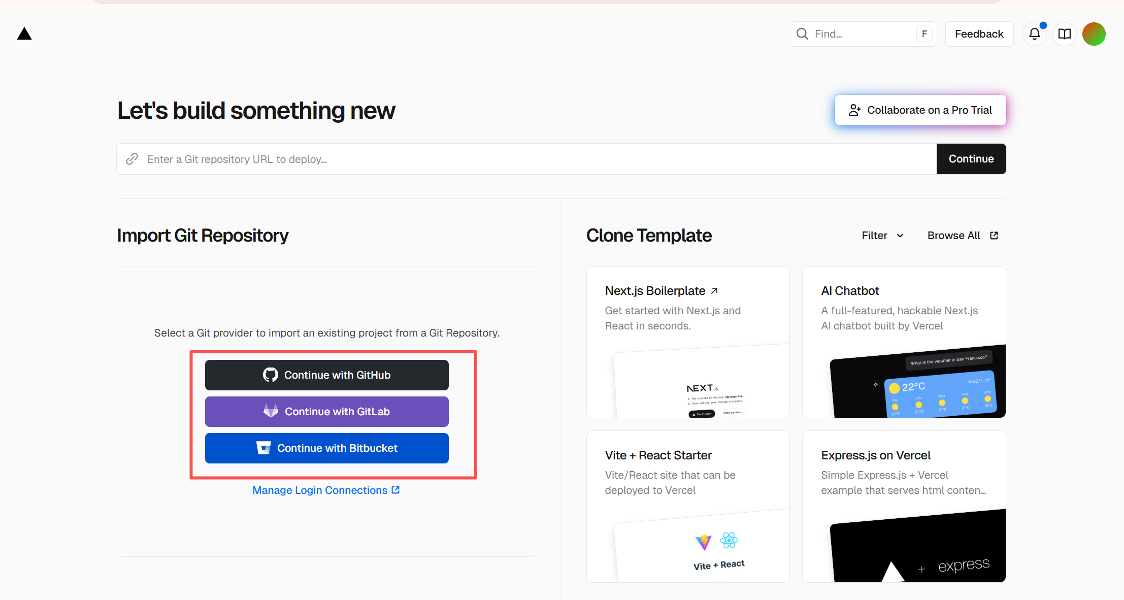 探索 Vercel：从简介到实战部署全流程（适用于 H5、PC 站点、Node.js 接口）_vercel介绍-CSDN博客