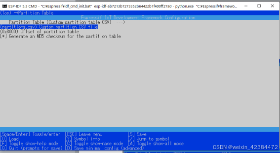 GUI-LVGL移植VScode手顺+ESP-IDF-CSDN博客