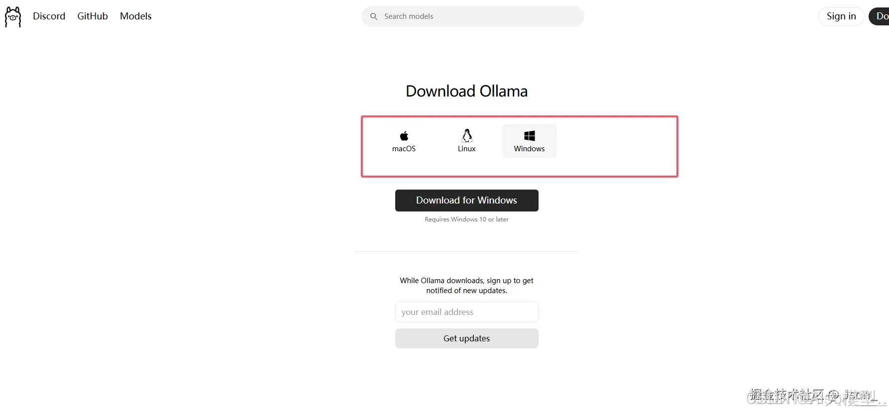 人工智能学习（AI大模型） 必须要知道的两个网站 Ollama 和 Hugging Face 文章里含【Ollama 安装部署教程】_huggingface与ollama-CSDN博客
