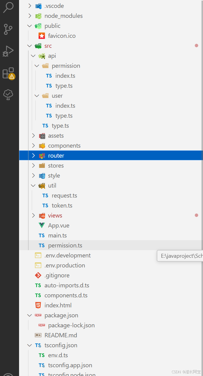 vue3封装axios、多环境配置、代理、跨域、常用的请求前后端写法记录。这一篇就够了！_vue3 axios封装-CSDN博客
