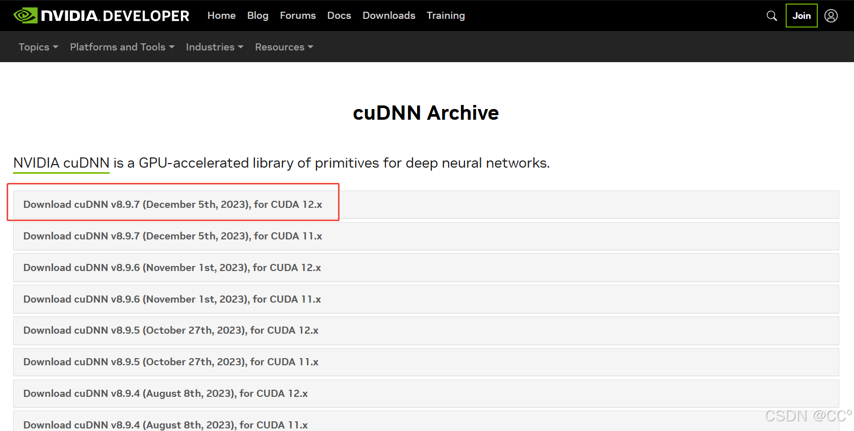 深度学习环境搭建(pytorch+cuda)_jetson cuda12.6 pytorch-CSDN博客