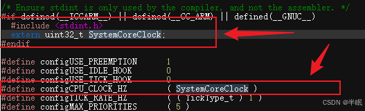 为什么FreeRTOS不用显式设置Systick定时器_freertos配置systick-CSDN博客
