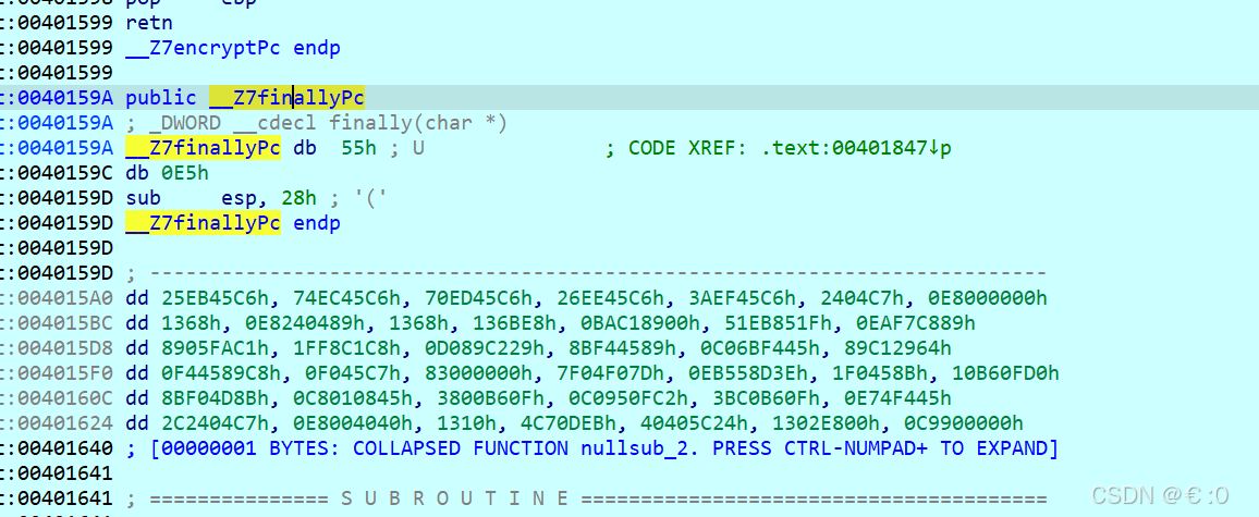 reverse学习总结(14)-.pdb-ptrace-SMC_ctf pangbai泰拉记-CSDN博客