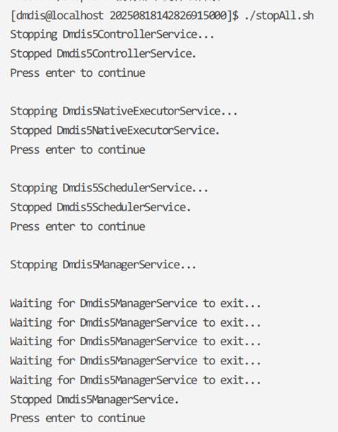 DIS部署实操学习项目文档_达梦dis部署-CSDN博客