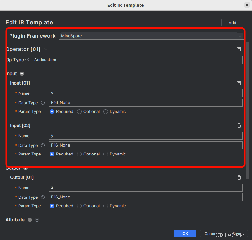 MindStudio制作MindSpore TBE算子（一）算子制作_mindspore算子-CSDN博客