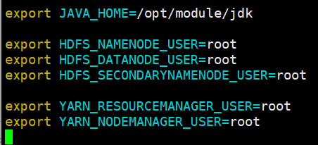Hadoop集群的安装搭建-CSDN博客
