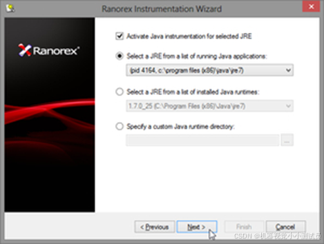 自动化测试工具Ranorex Studio（五十七）-JAVA AWT / SWING_javtrailer-CSDN博客