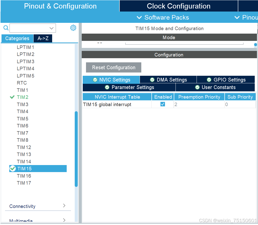stm32hal库配置PWM模式（H743）_stm32h743 pwm-CSDN博客