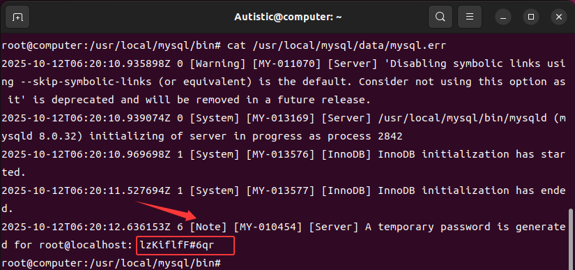 【保姆教程】Linux系统安装MySQL教程_liunx安装mysql教程csdn-CSDN博客