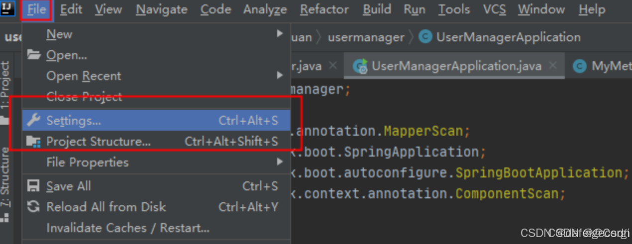 IDEA连接Apifox客户端_idea导入apifox-CSDN博客