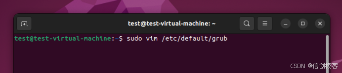 如何调整Linux系统grub界面timeout时间_grub timeout-CSDN博客