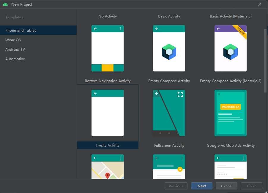 使用Android Studio创建app 使用java_android studio用java开发-CSDN博客