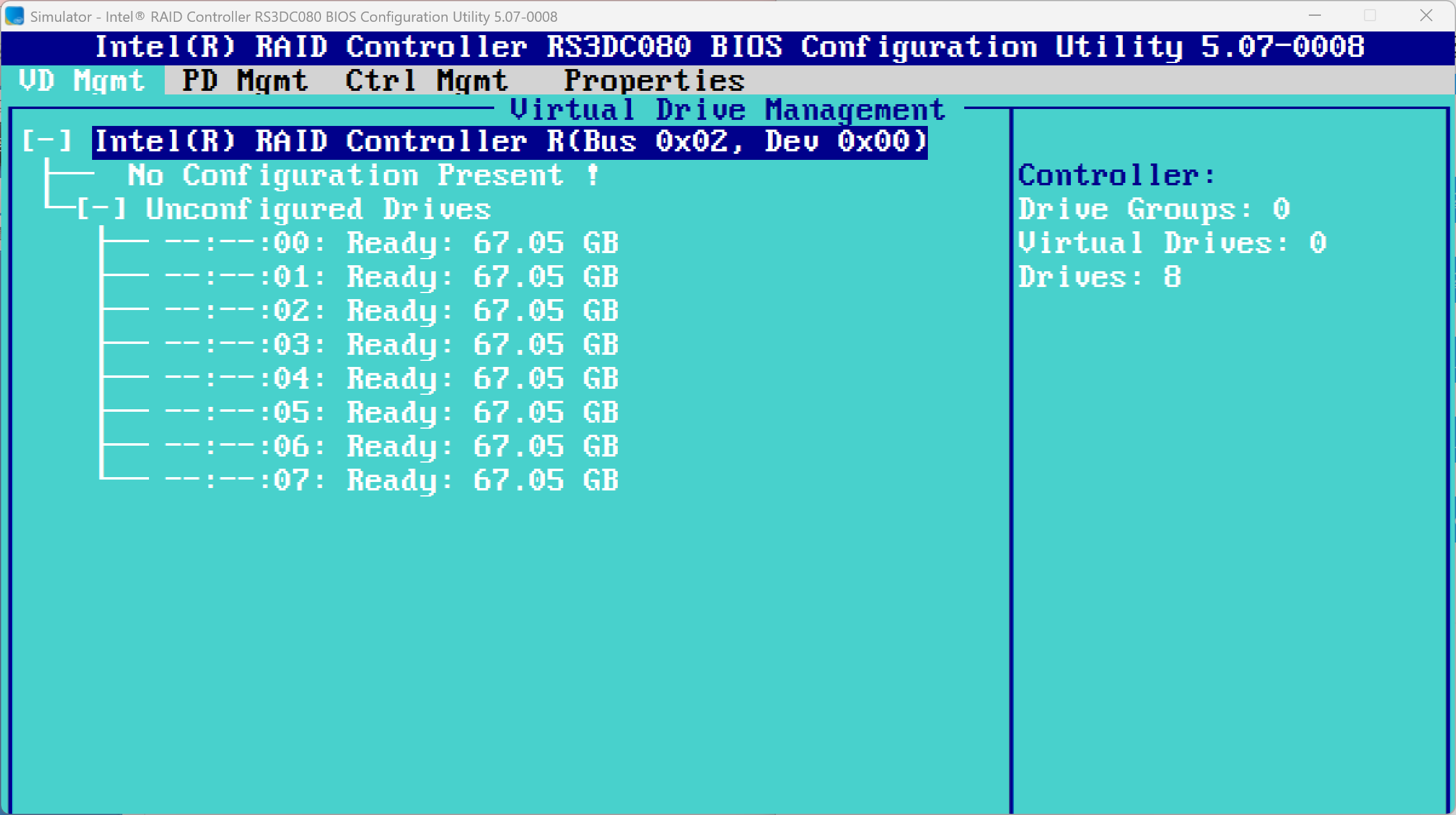dell r730xd做raid1和raid5操作_dell r730 raid配置图文教程-CSDN博客