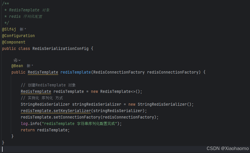 SpringBoot使用@Autowired注入RedisTemplate错误_redistemplate autowired报错-CSDN博客
