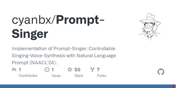 Meta 明天可能发布Llama 3.1；浙大开源Prompt-Singer歌唱声音合成模型；AI一键注释和代码转换；生成、测试和评分GPT提示的工具-CSDN博客