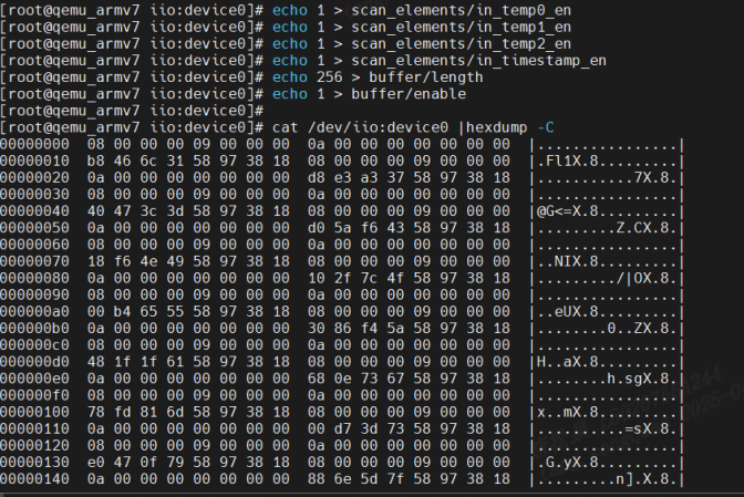 Linux下IIO子系统的使用与源码分析_iio子系统应用层用法-CSDN博客