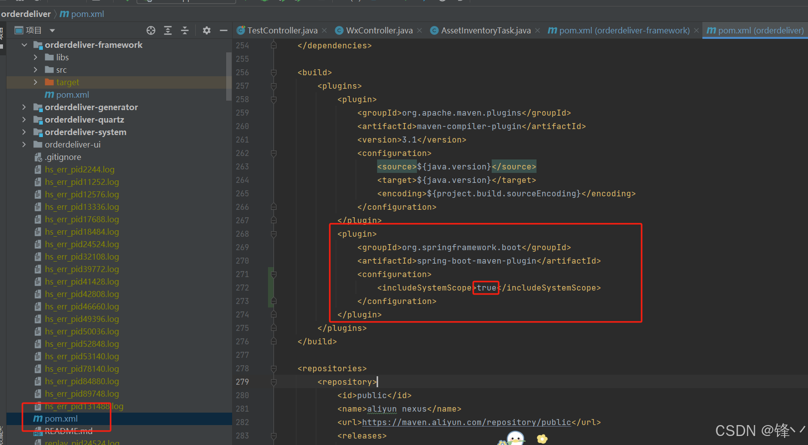 java编写自定义支付jar(maven打包)_java 自定义jar 接口叫什么-CSDN博客