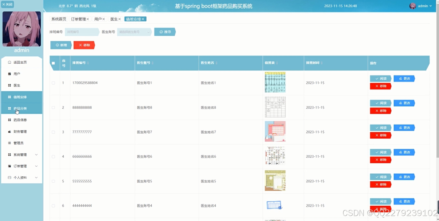 127基于java ssm springboot药店药品商城系统（源码+文档+运行视频+讲解视频）-CSDN博客