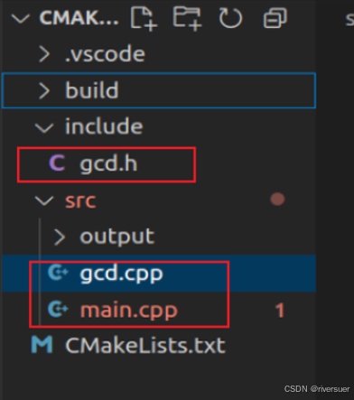 linux下使用cmake和vscode进行C/C++开发( 二）环境配置与代码实例_linux vscode cmake-CSDN博客