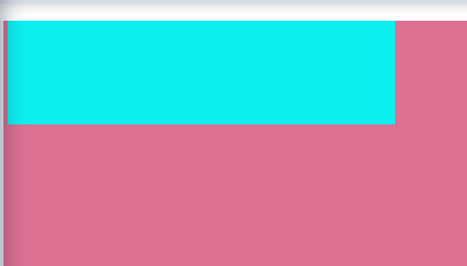 子盒子设margin-top时，会作用于父盒子问题及解决办法_margin-top 导致页面高度不对-CSDN博客