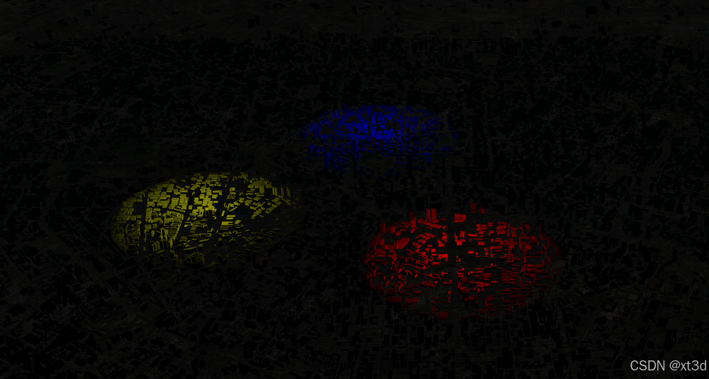 Cesium高级教程-自定义光源-模型光源_cesium添加光效模型-CSDN博客