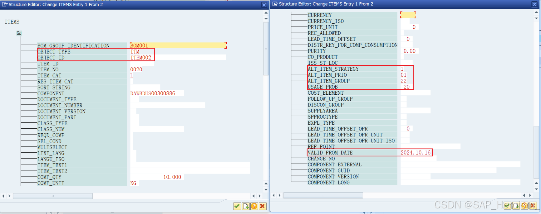 BAPI_MATERIAL_BOM_GROUP_CREATE_创建bom的bapi-CSDN博客