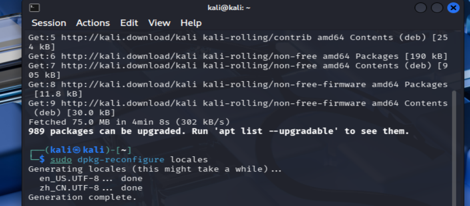 2026 Kali 系统安装和汉化及常见的问题 2-CSDN博客