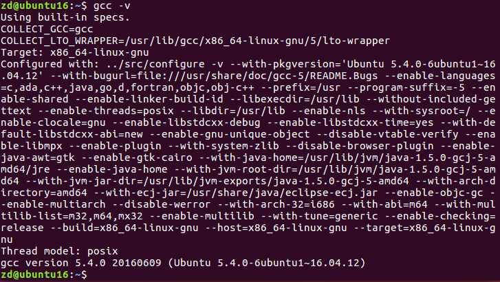 GCC（GNU Compiler Collection）-CSDN博客