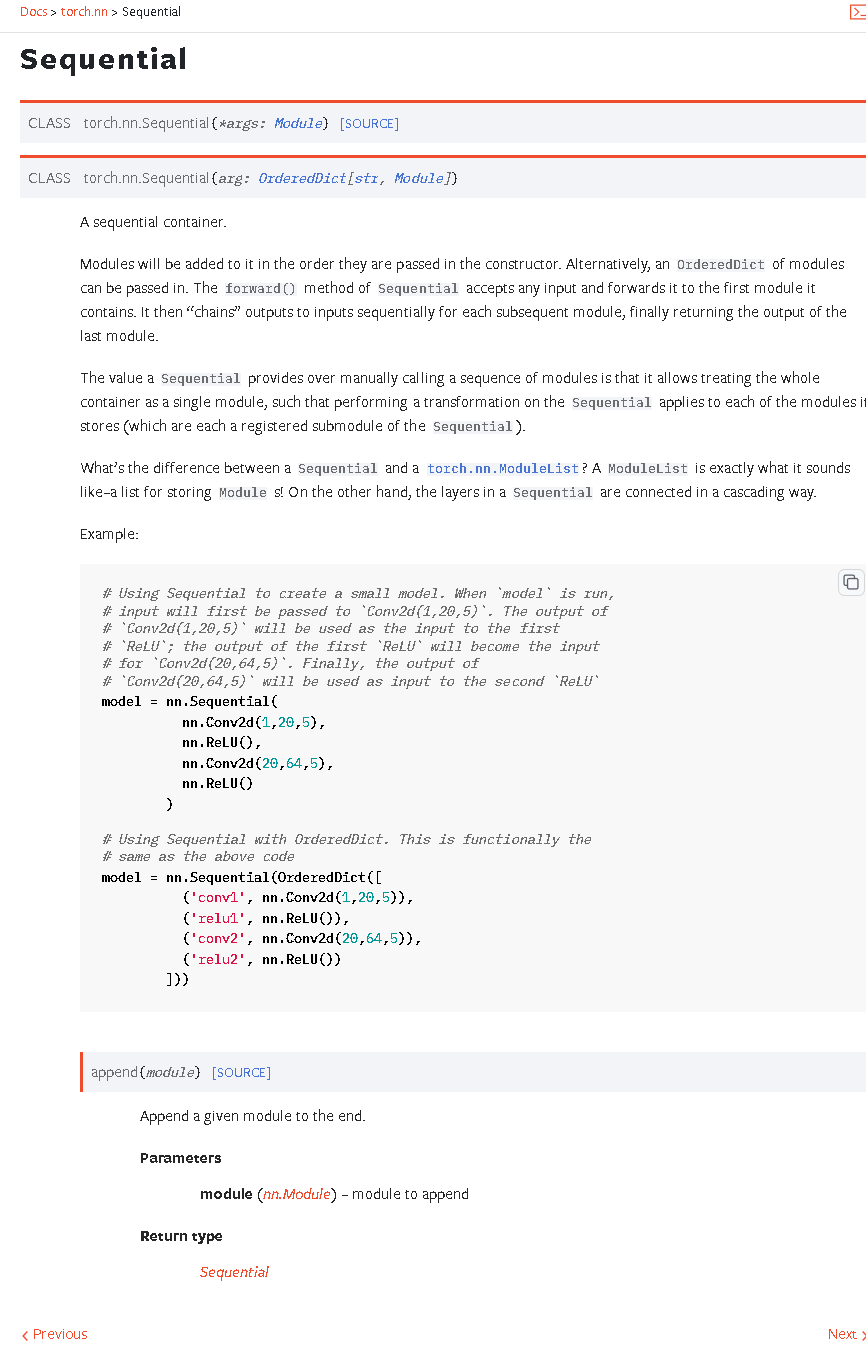 PyTorch深度学习快速入门教程（绝对通俗易懂！）【小土堆】——P21：神经网络-搭建小实战和Sequential的使用_pytorch 通俗易懂-CSDN博客
