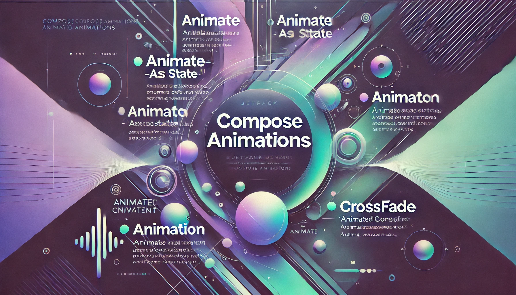 手把手教你写 Compose 动画 讲的不能再细的 Animationspec 动画规范compose 变形切换动画 Csdn博客 8133