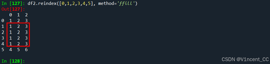 Pandas 索引标签的操作（Pandas Index Objects）-CSDN博客