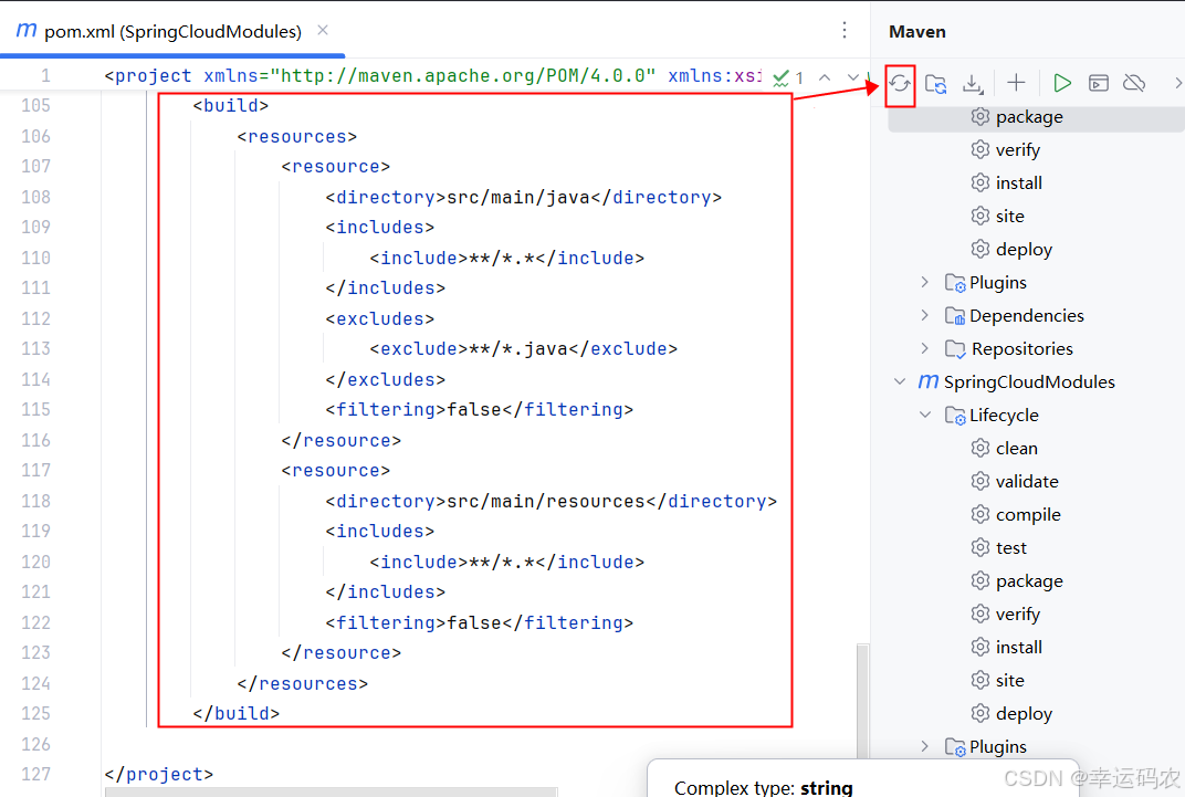 mapper文件与其xml文件在项目结构中对应等问题_xml mapper-CSDN博客