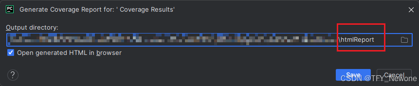 Python中利用coverage库生成测试用例代码覆盖率报告_python coverage-CSDN博客