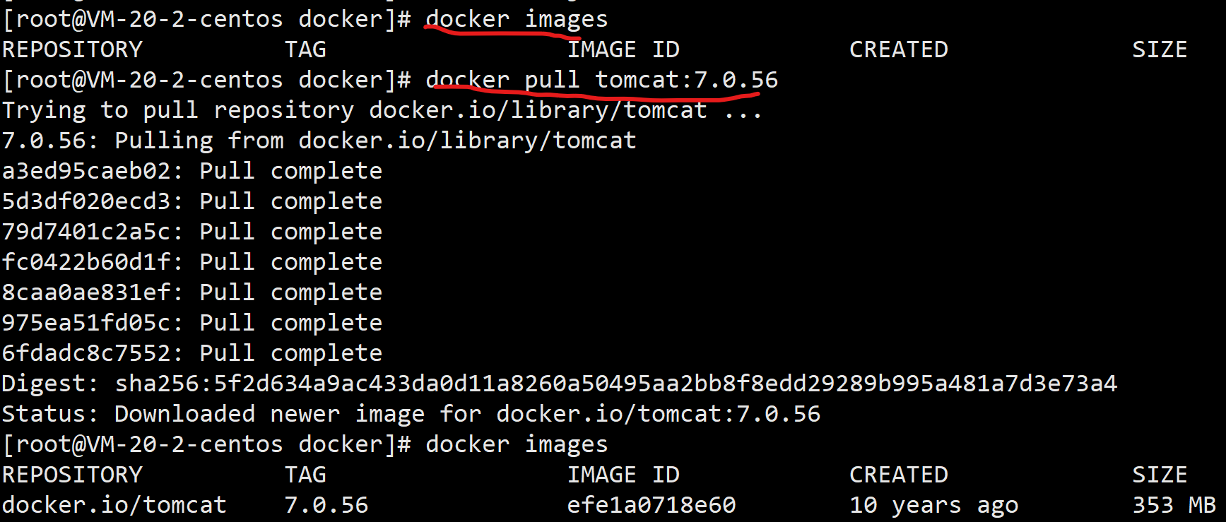 docker-CSDN博客